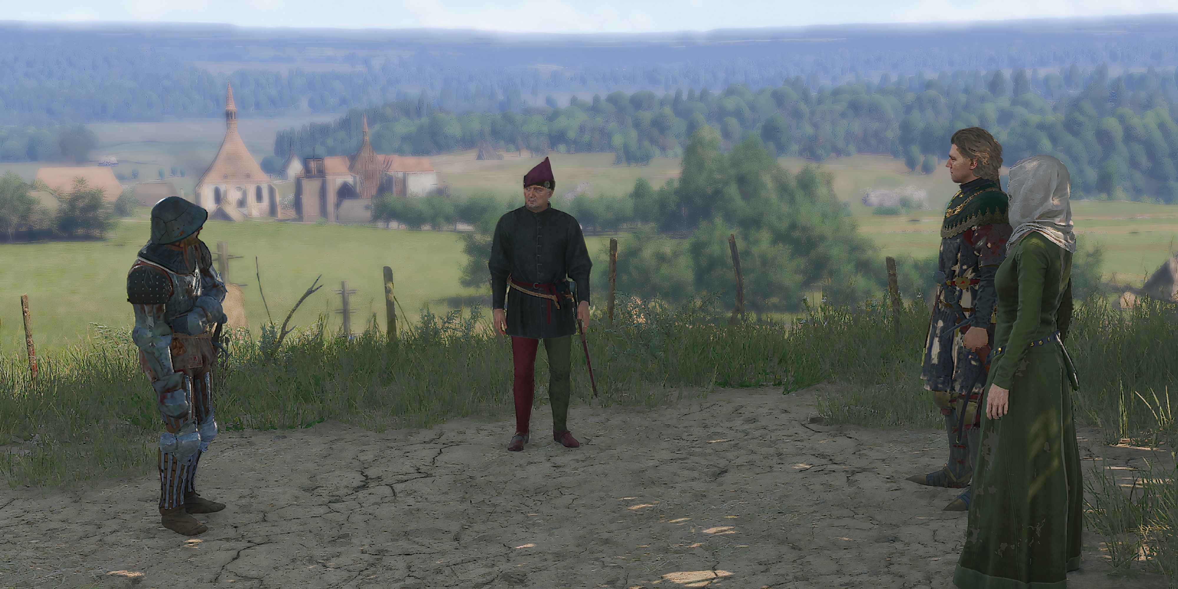 How To Start The Sheep Among Wolves Quest In Kingdom Come: Deliverance 2