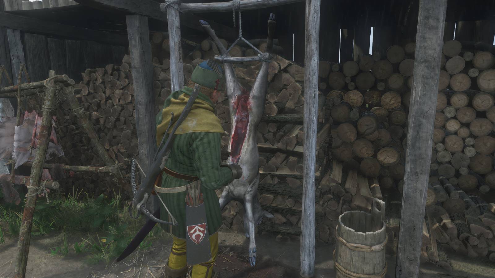 How To Find The White Roebuck’s Hide In Kingdom Come: Deliverance 2