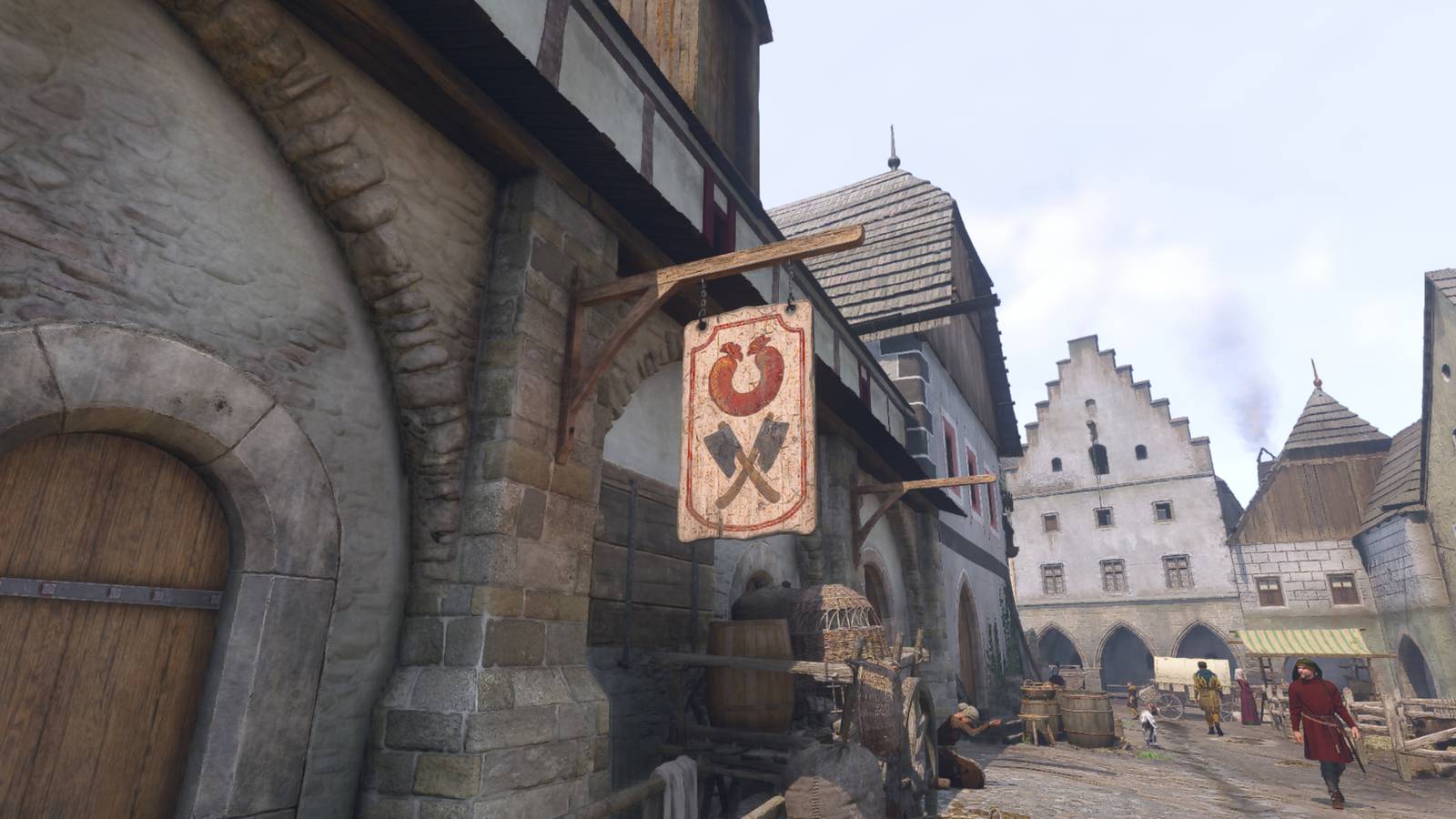 How To Get Deer Skin In Kingdom Come: Deliverance 2