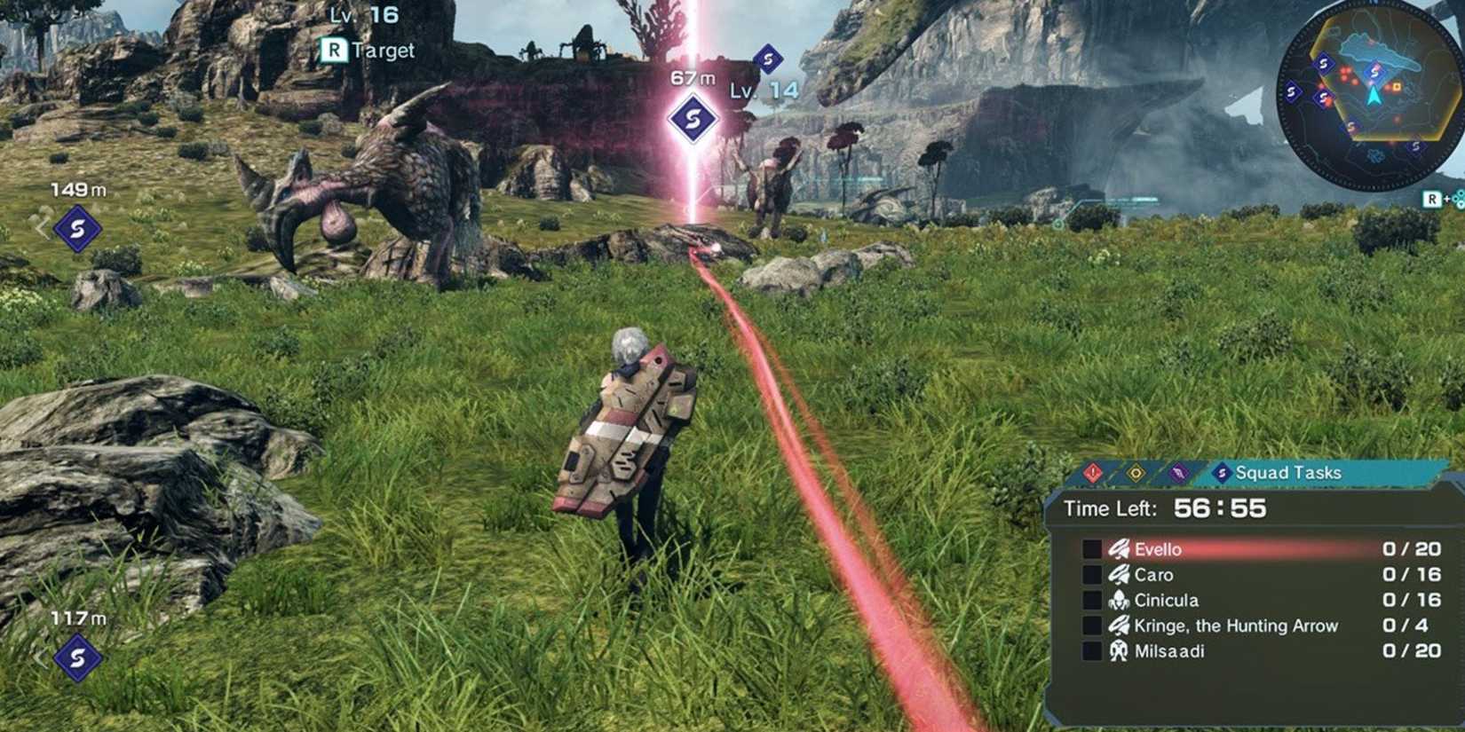 Xenoblade Chronicles X: Definitive Edition Vs. Xenoblade Chronicles 3 ...