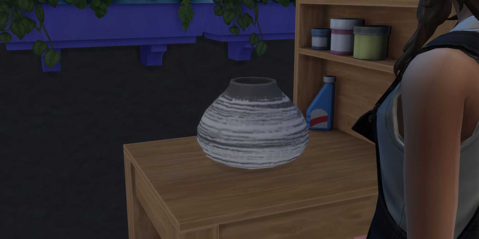 Best Pottery Glazes In The Sims 4: Businesses & Hobbies