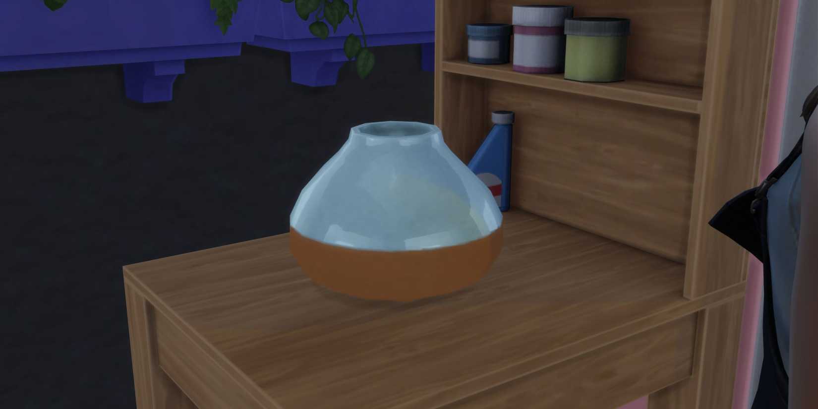 Best Pottery Glazes In The Sims 4: Businesses & Hobbies