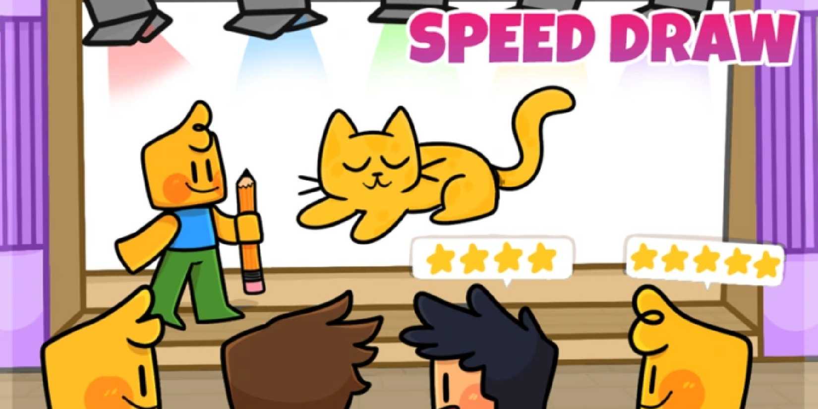 The Best Competition Games To Play On Roblox