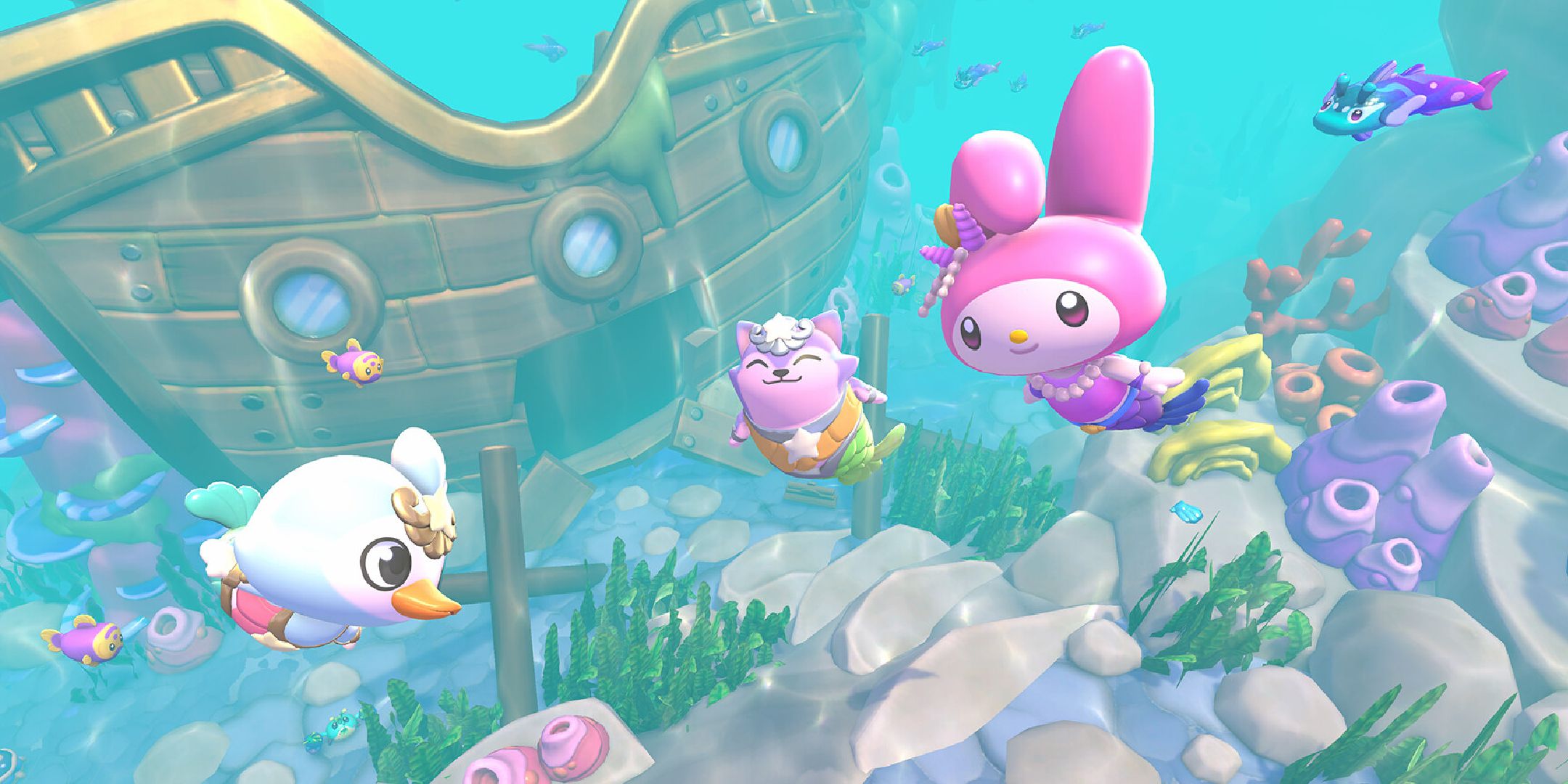 Everything To Know About Growing Flowers In Hello Kitty Island Adventure
