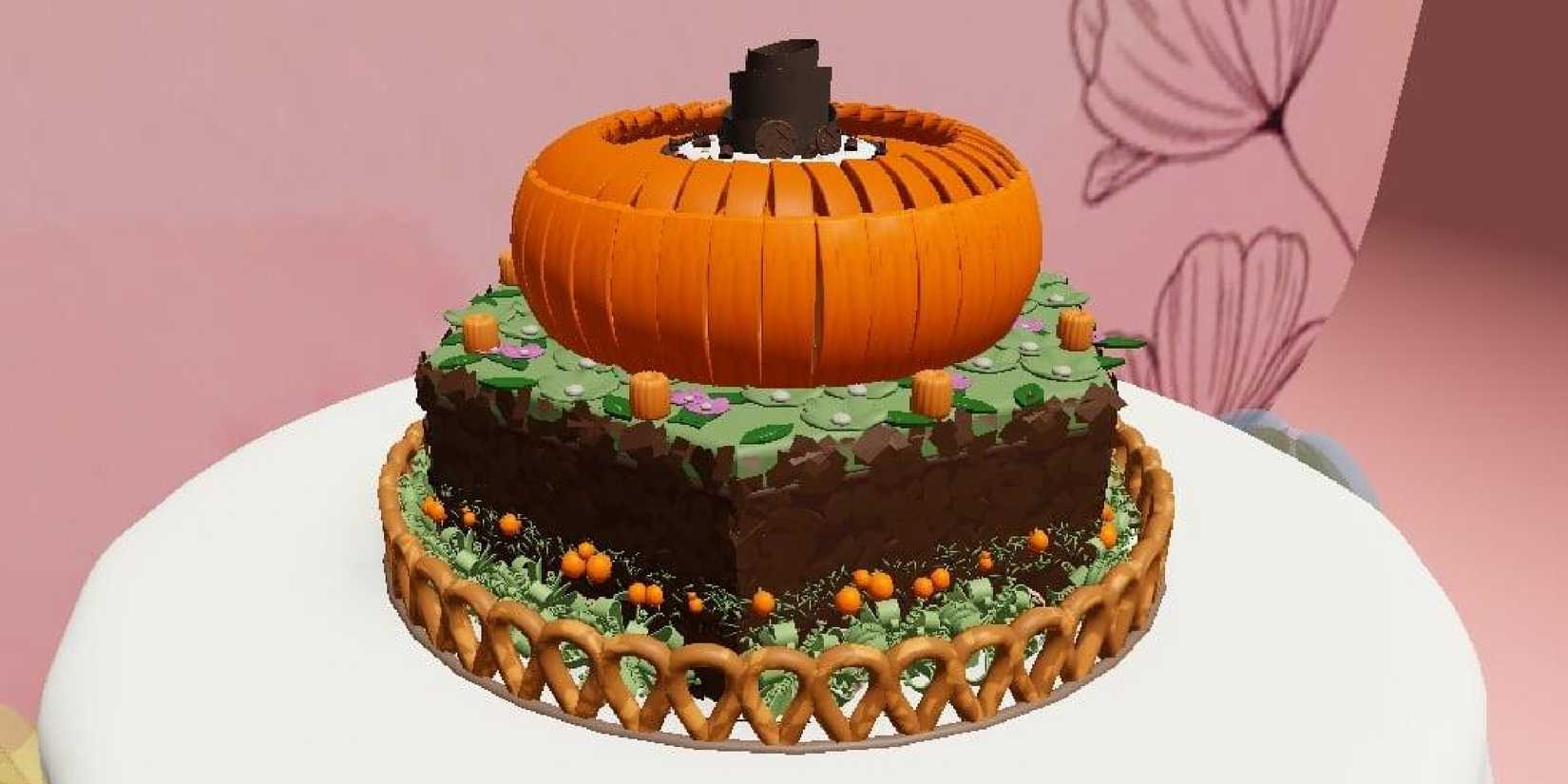 The Best Cake Ideas For Roblox: Cake Off