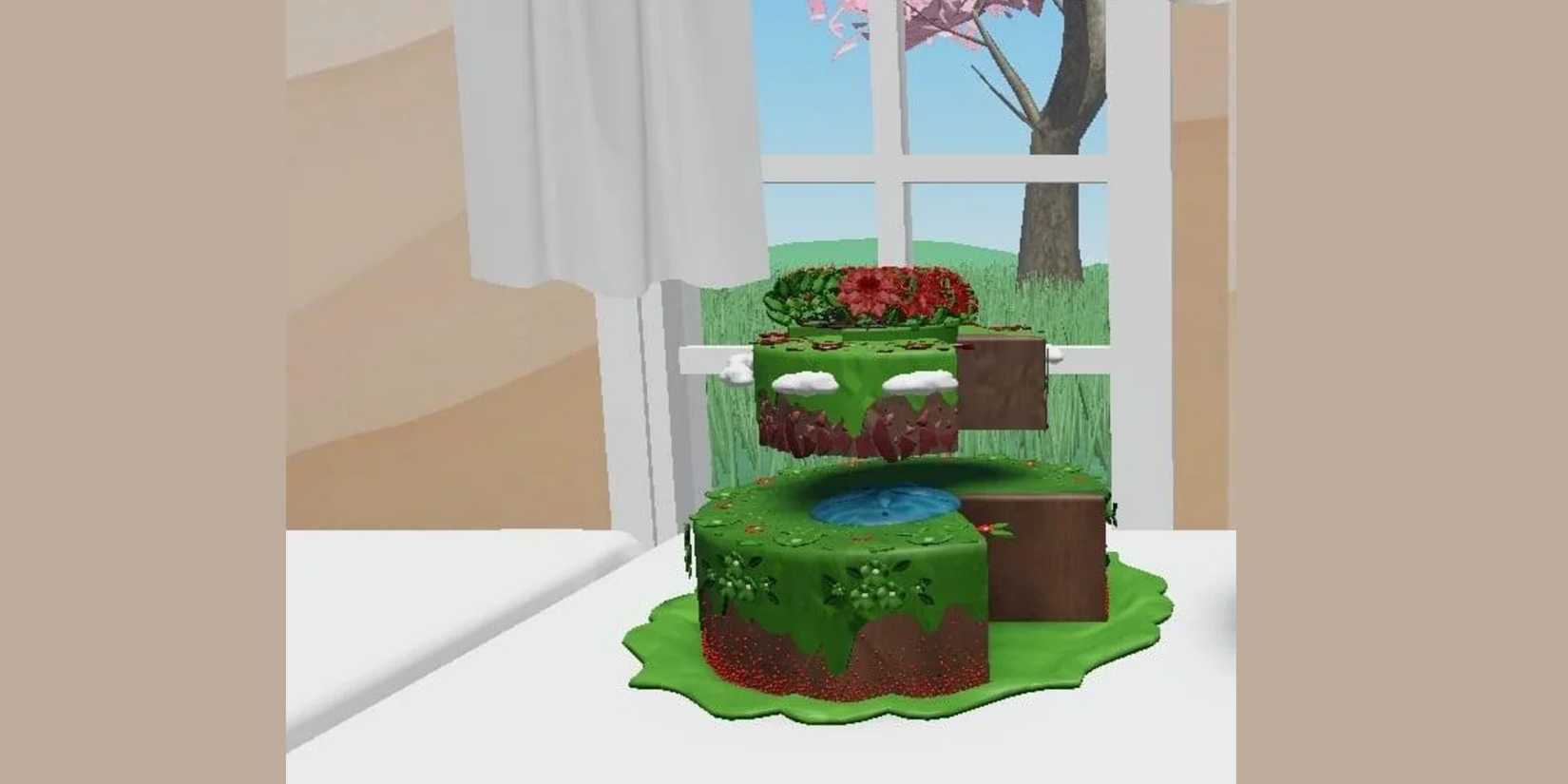 The Best Cake Ideas For Roblox: Cake Off