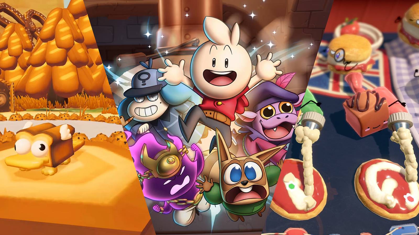 If You Love Baking, Check Out These Games