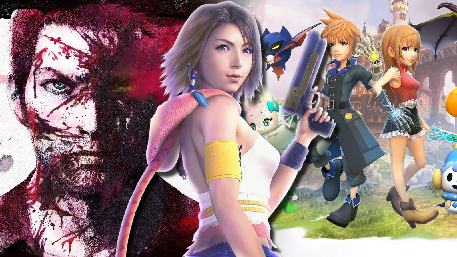 8 Most Underrated Final Fantasy Games That Deserve To Be Played