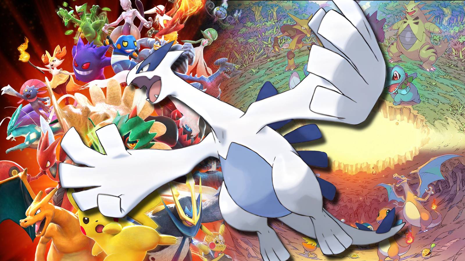 The Best Looking Pokemon Games