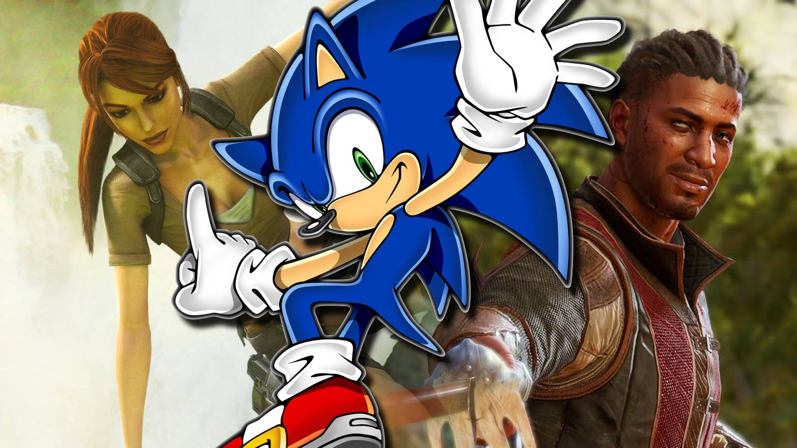 Video Game Characters Who Would Be The Perfect Addition To Assassin's ...