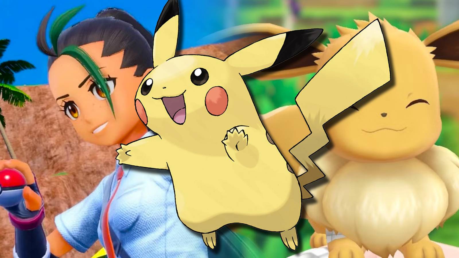 Which Pokemon Game Is Best For Bonding With Your Party?