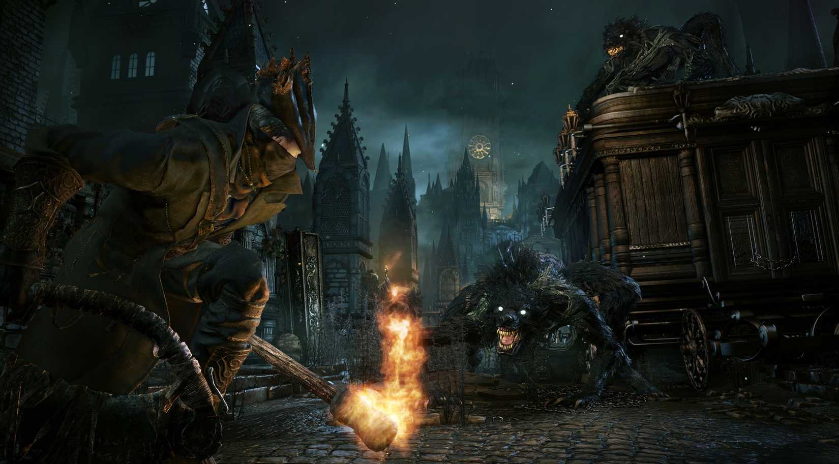 Ten Years On, Bloodborne Is Still The Best Game FromSoftware Has Ever Made