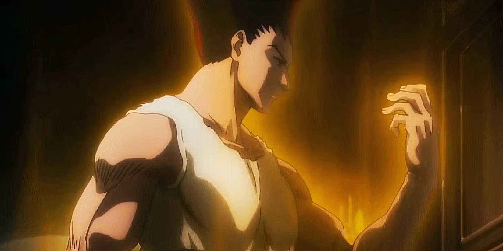 What Are Hatsu In Hunter X Hunter?