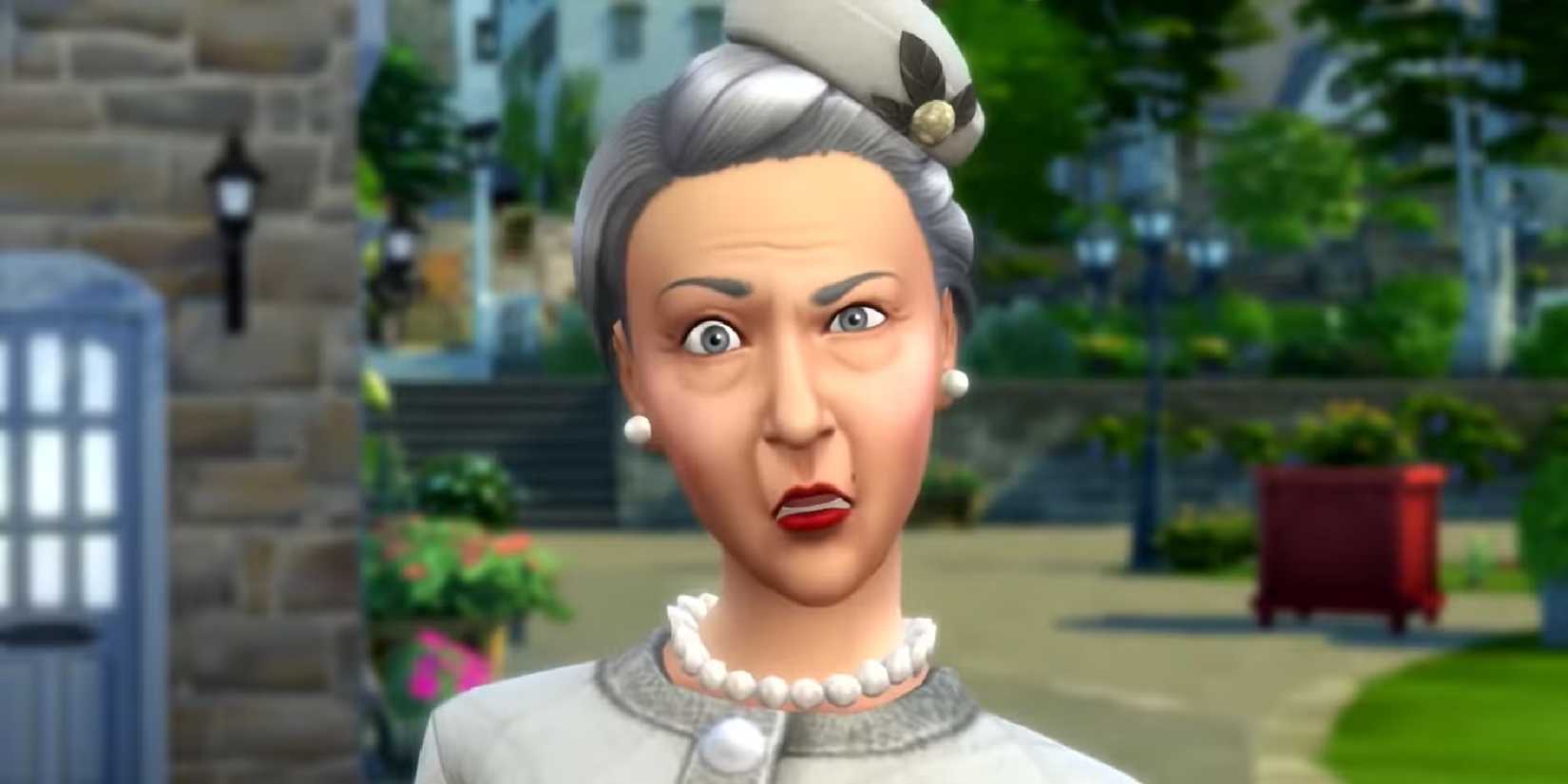 Who Are The Crumplebottoms In The Sims?