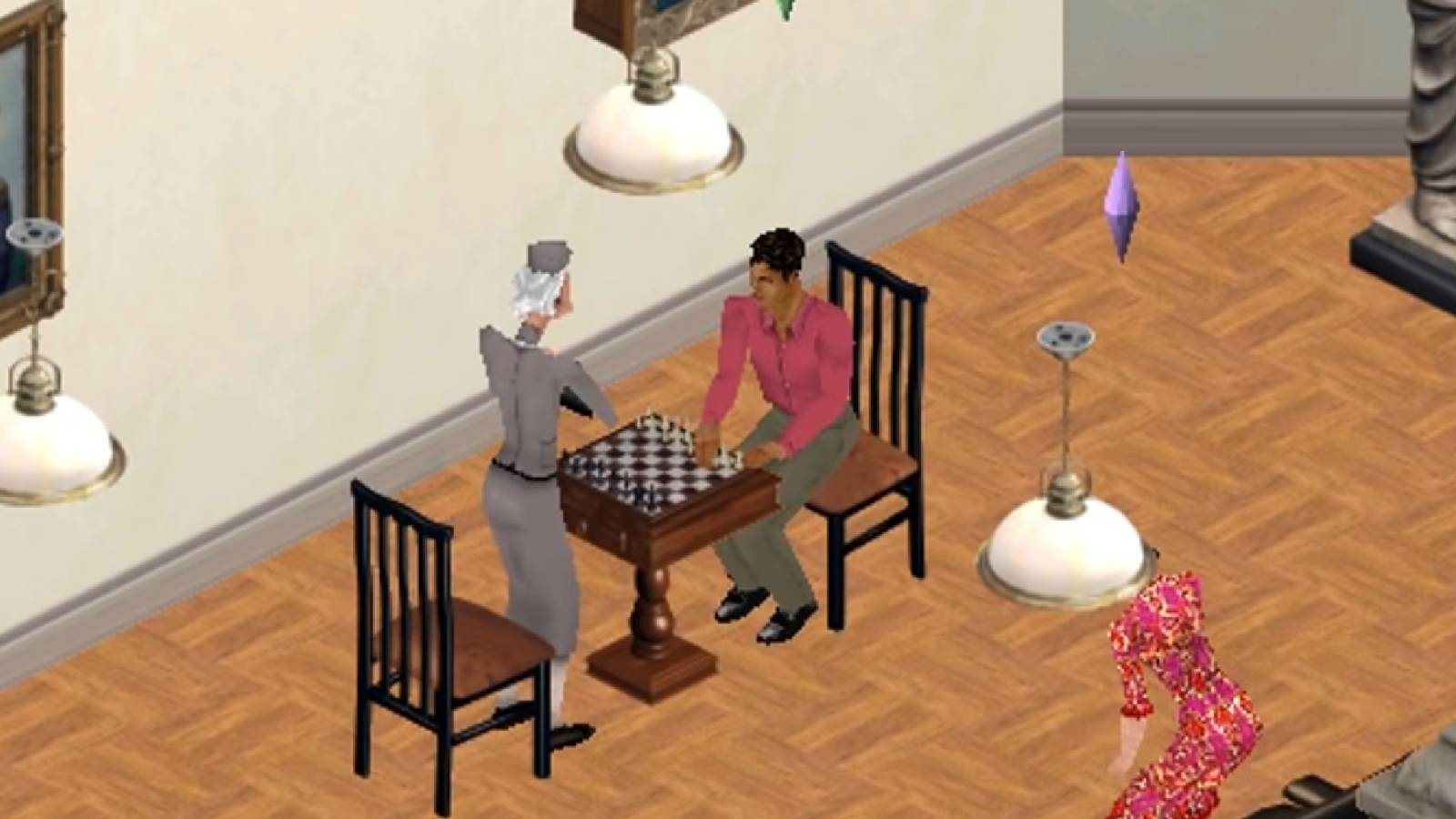 Who Are The Crumplebottoms In The Sims?