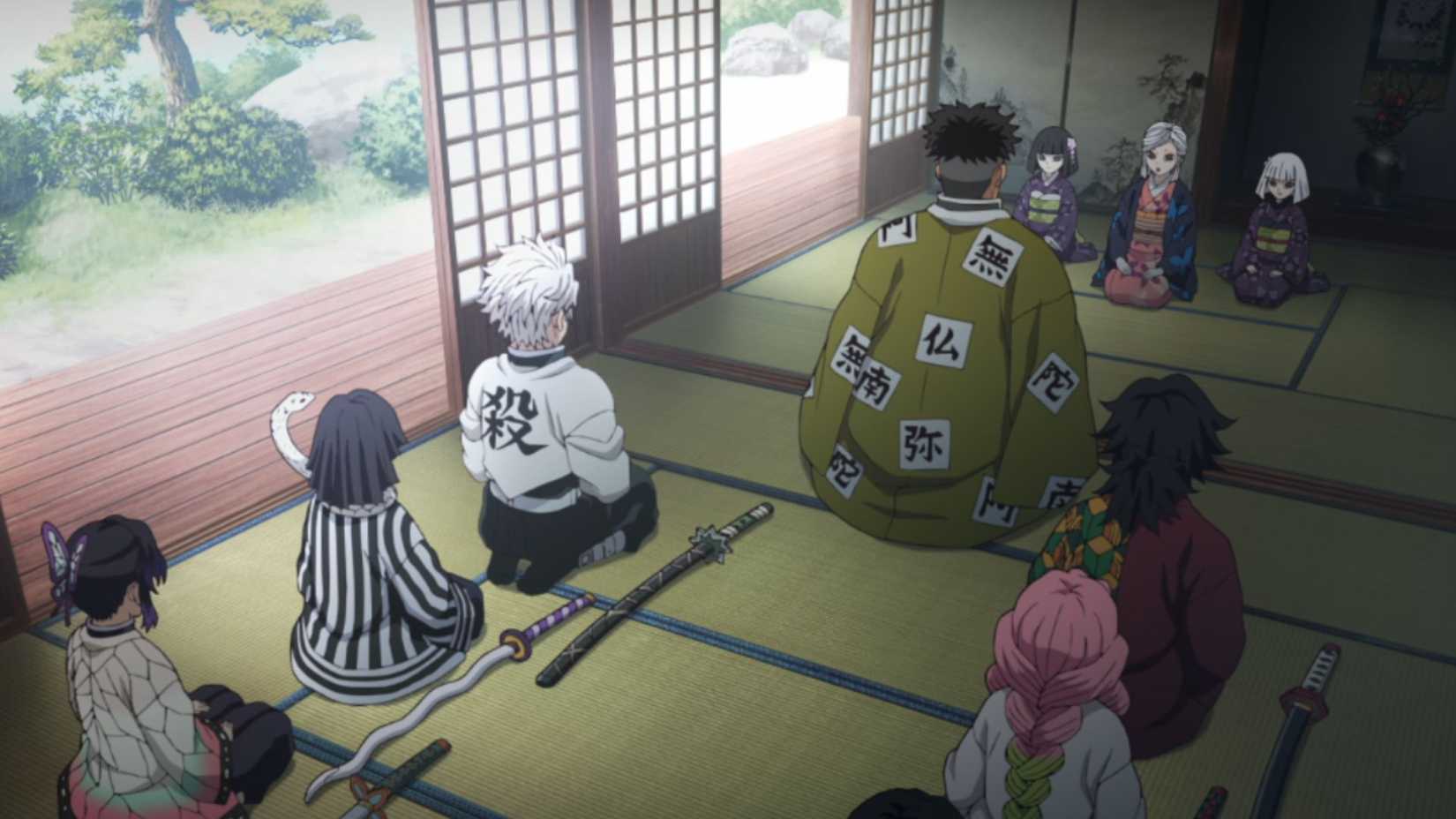 How To Watch Demon Slayer In Order