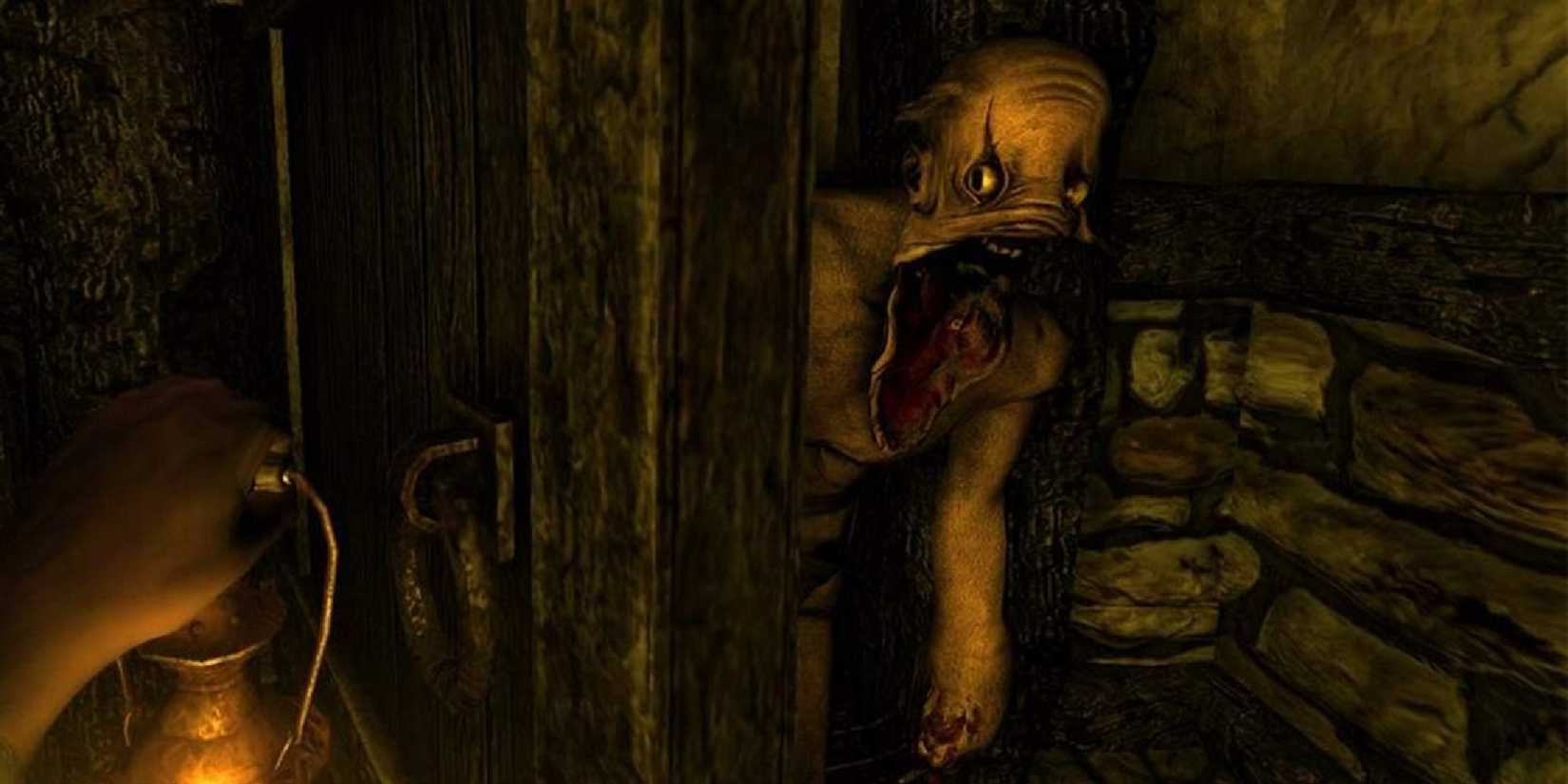 8 Scary Horror Games That Put A Fresh Spin On The Horror Genre