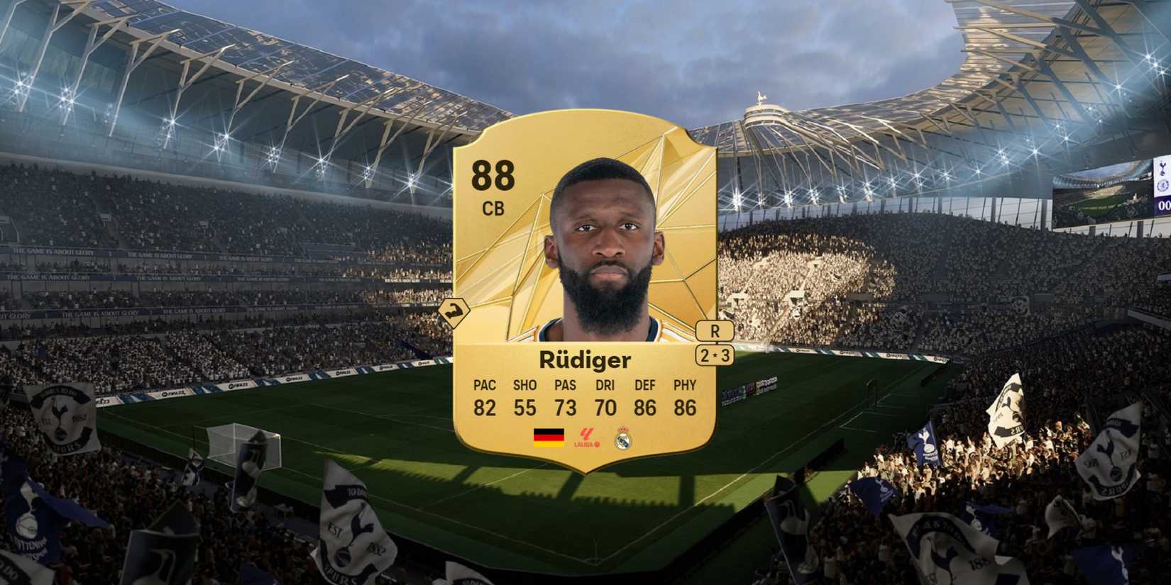 The Best Players To Use For Skillful CB Evolution In EA FC25