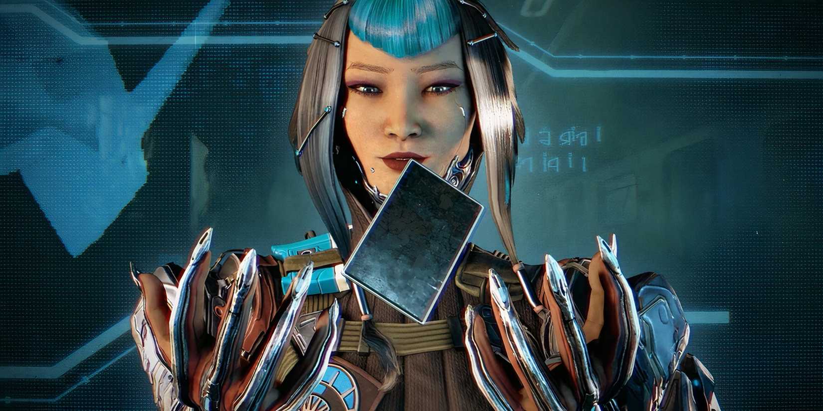 The Best Protoframes In Warframe