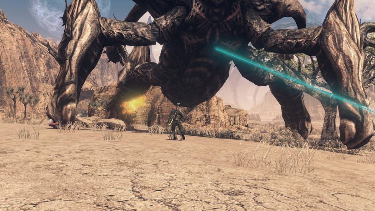 Xenoblade Chronicles X: Definitive Edition - Class Tier List