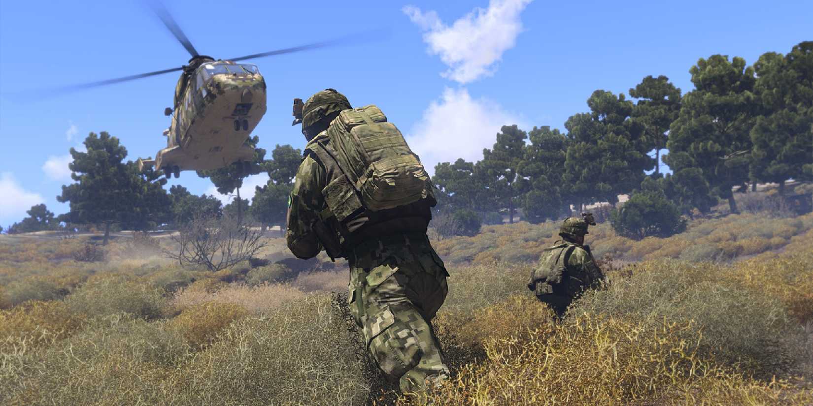 These Video Games Have The Most Authentic Health And Damage Mechanics