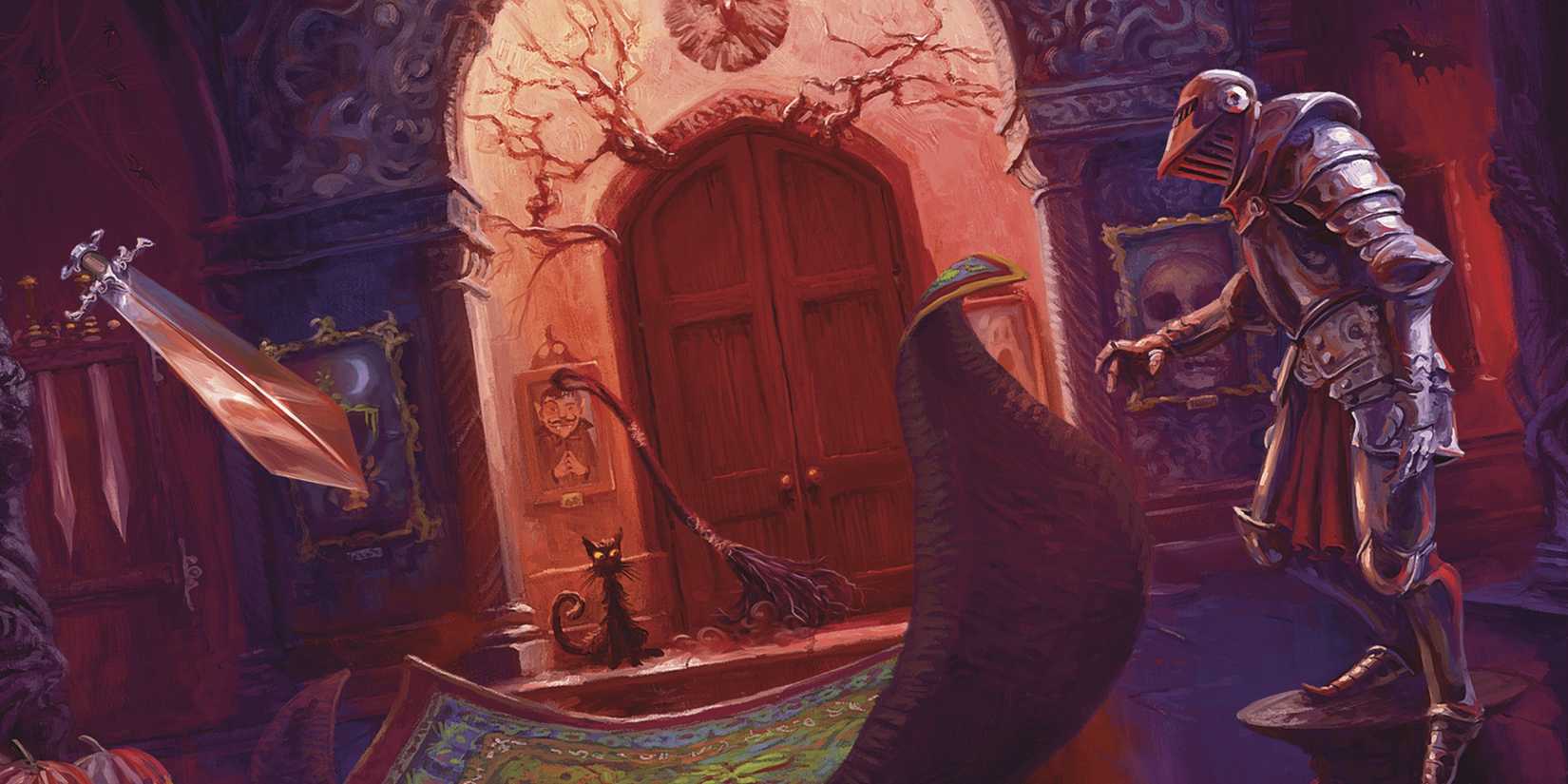 The Worst Classic DnD Adventure Modules