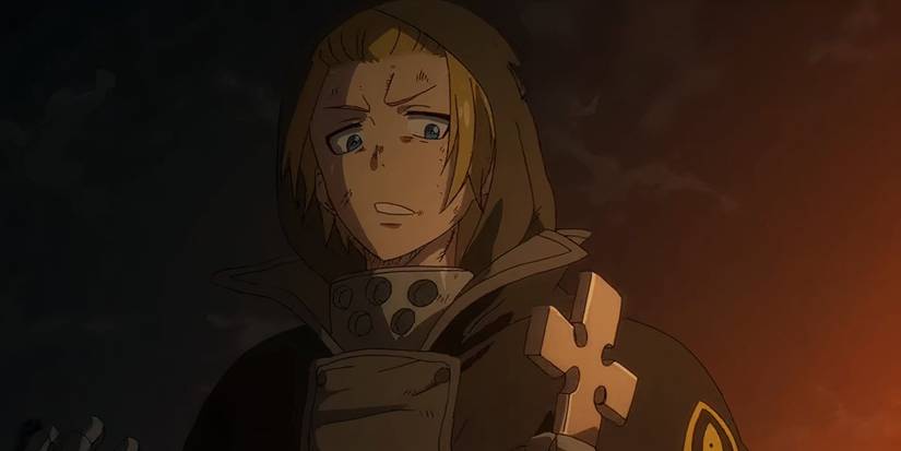 The Most Powerful Characters In The Fire Force Anime