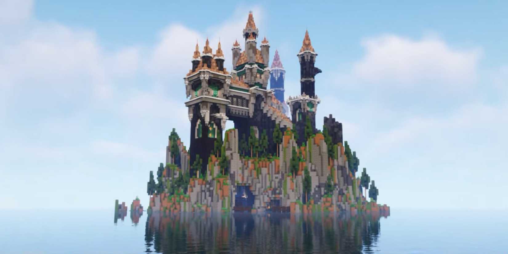 Best Games That Let You Build A Castle