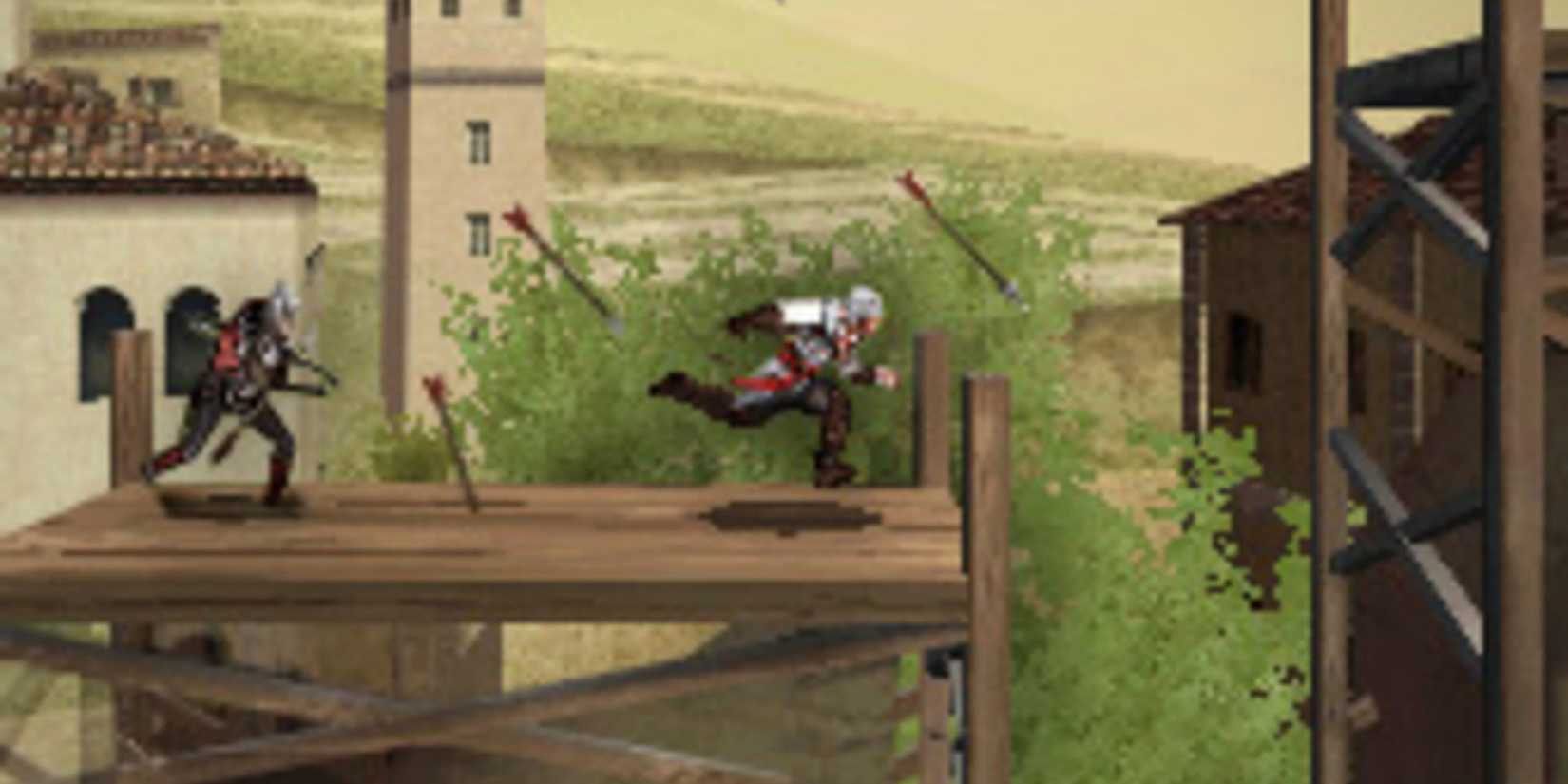 8 Assassin's Creed Games That Deserve More Respect
