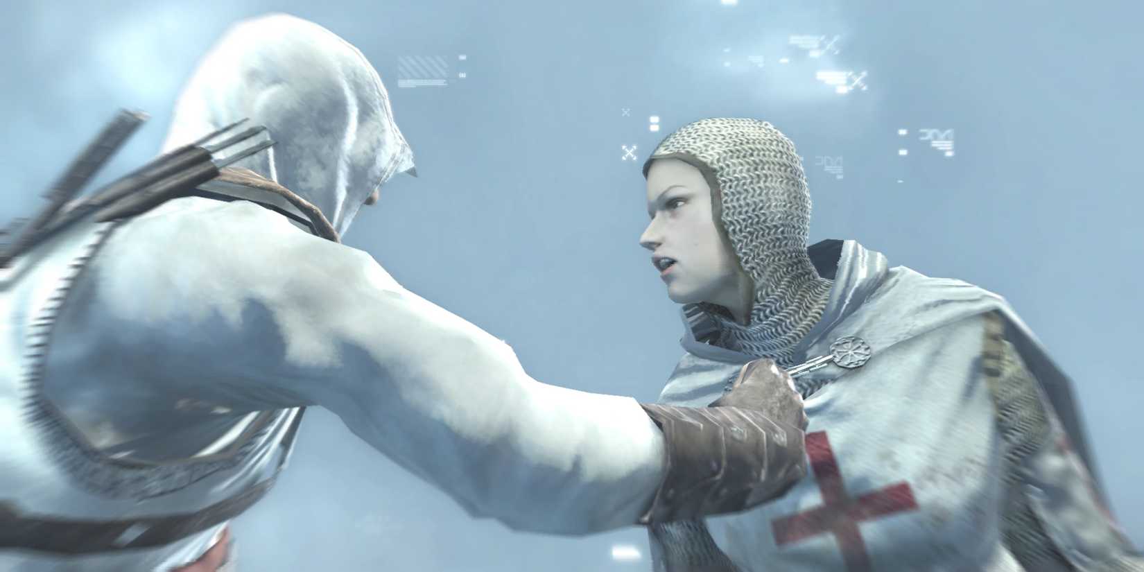 The Best Romances In The Assassin's Creed Series