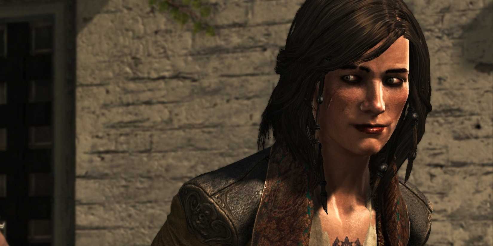 Assassins Creed Female Characters