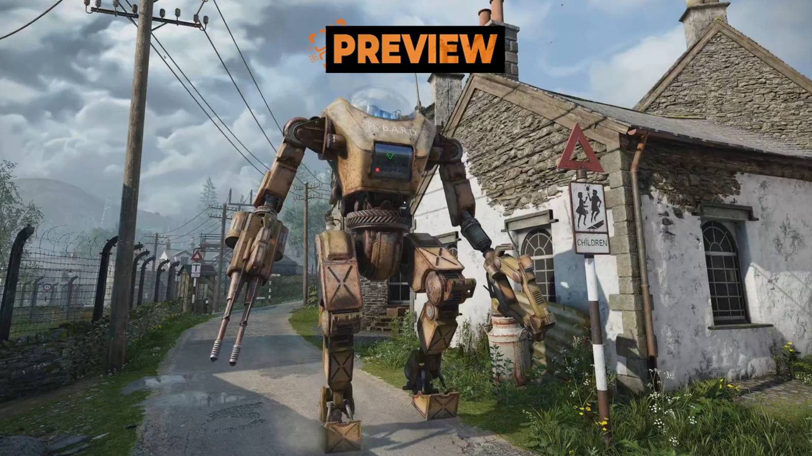 Atomfall Preview - Less Fallout, More Stalker