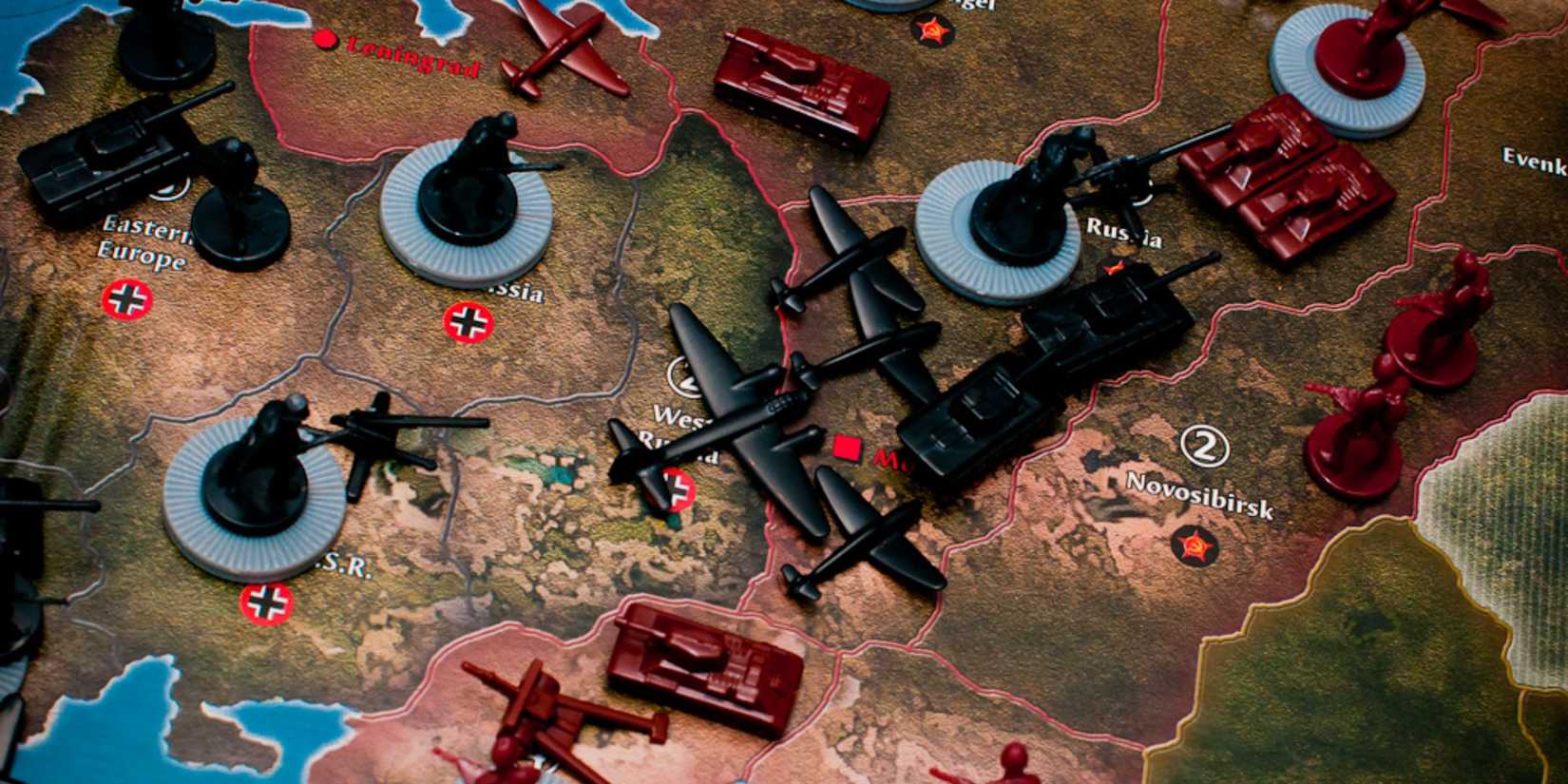 The Best Tips For Winning Axis & Allies