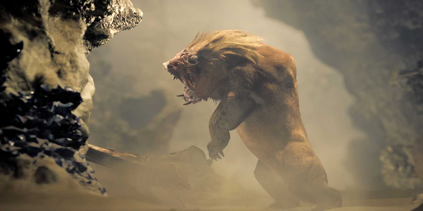 For Some Reason, Monster Hunter Wilds Players Are Making Monsters Bald ...