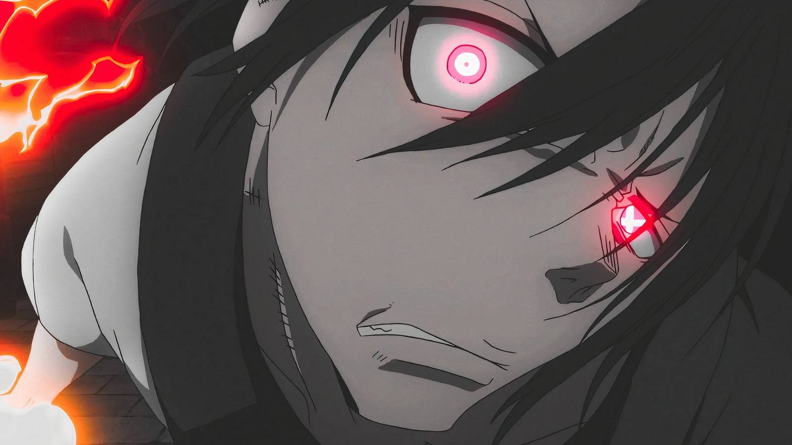 The Best Captains In Fire Force