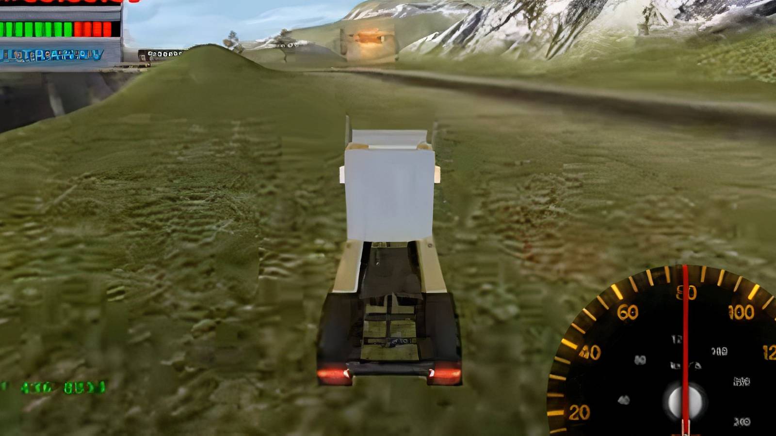 Big Rigs: Over The Road Racing Could Get A Steam Re-Release, For Some ...