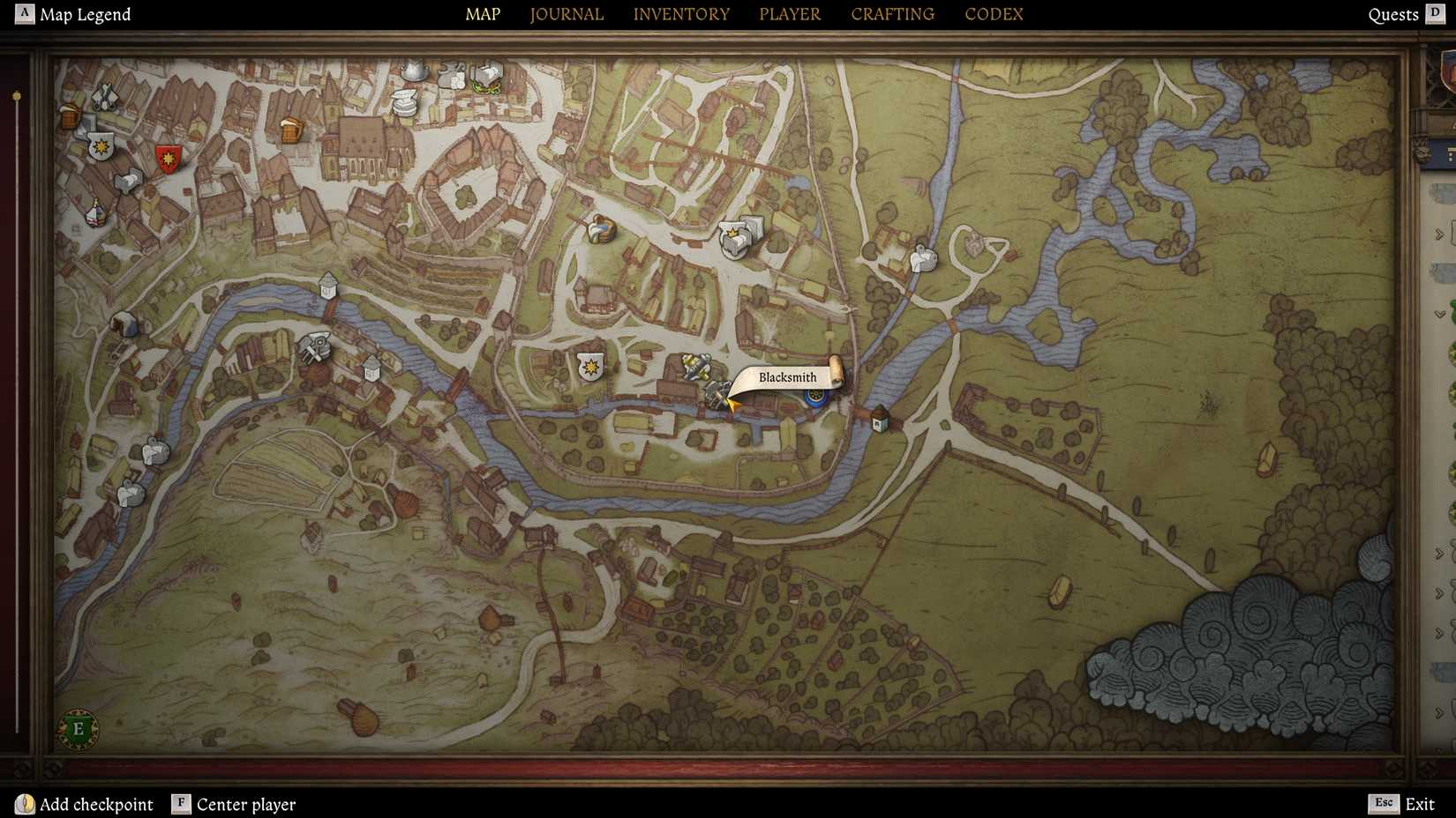 How To Get Pear Sword Pommel In Kingdom Come: Deliverance 2