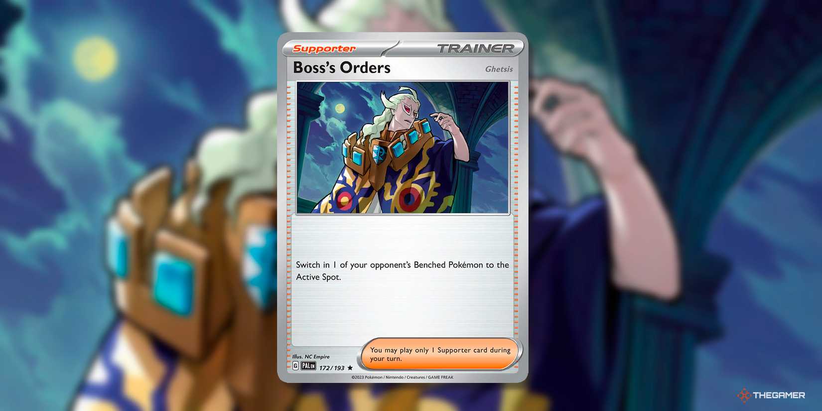 The Best Supporter Cards From The Scarlet & Violet Era In Pokemon TCG