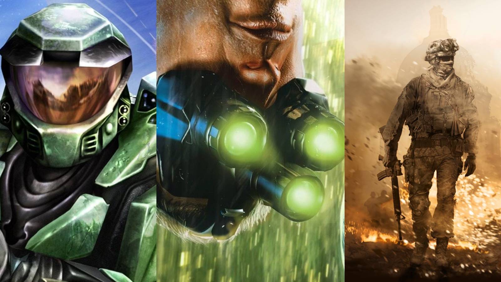 Best Xbox Game For Each Year Of The 2000s
