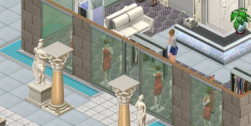 These Are The Best Public Lots To Visit In The Sims 1