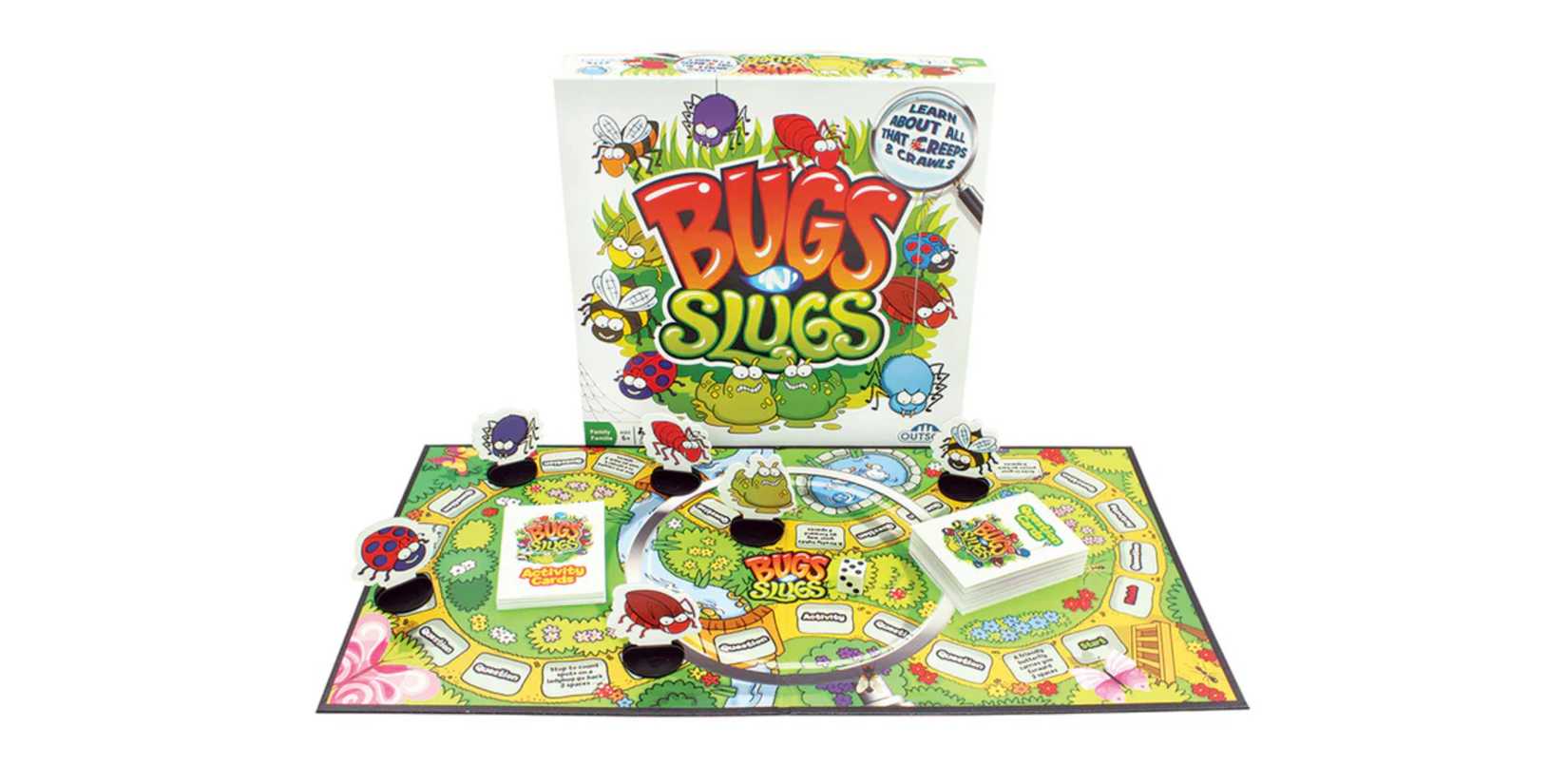 10 Best Board Games From Outset