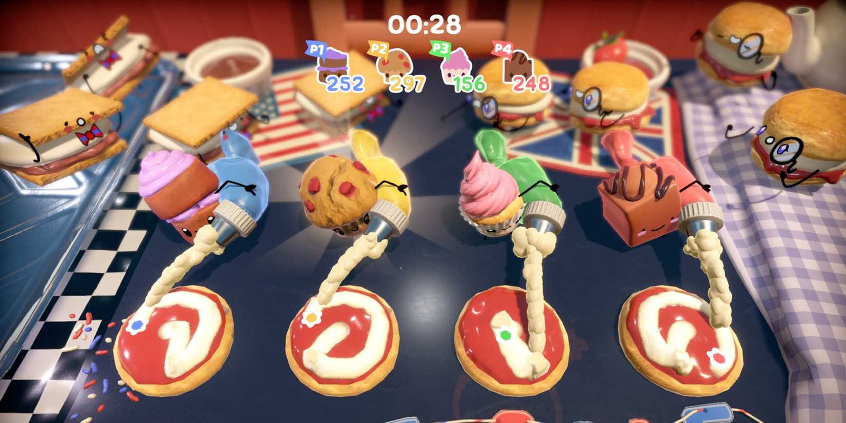 If You Love Baking, Check Out These Games