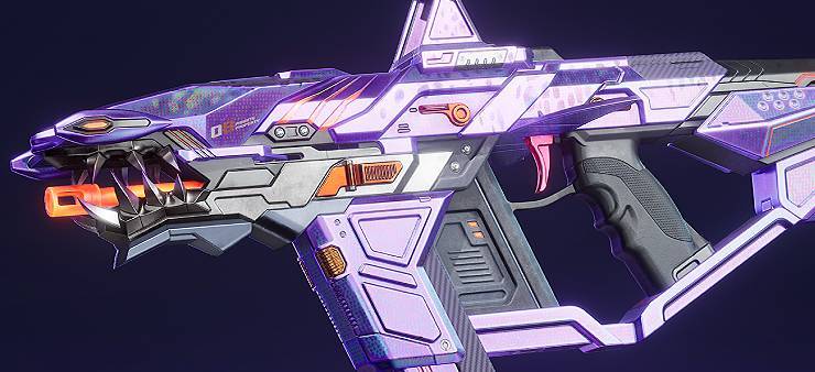 Weapon Tier List - Fragpunk