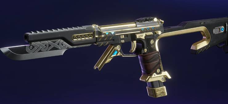Weapon Tier List - Fragpunk