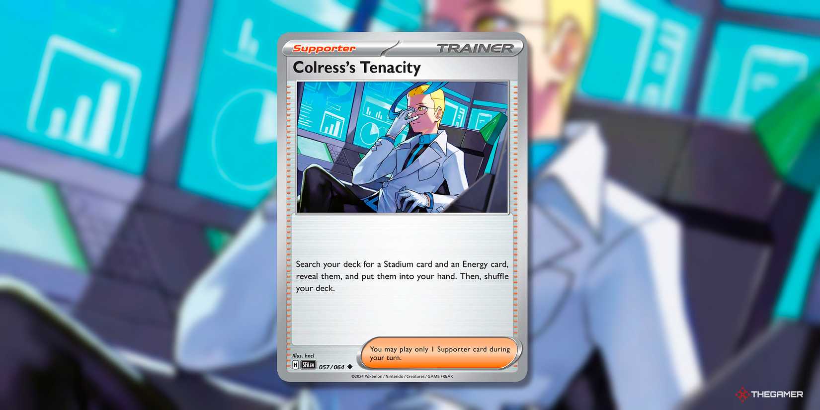 The Best Supporter Cards From The Scarlet & Violet Era In Pokemon TCG