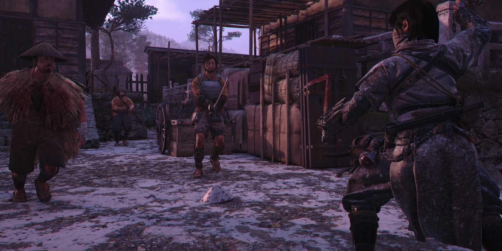 Best Equipment Engravings In Assassin's Creed Shadows