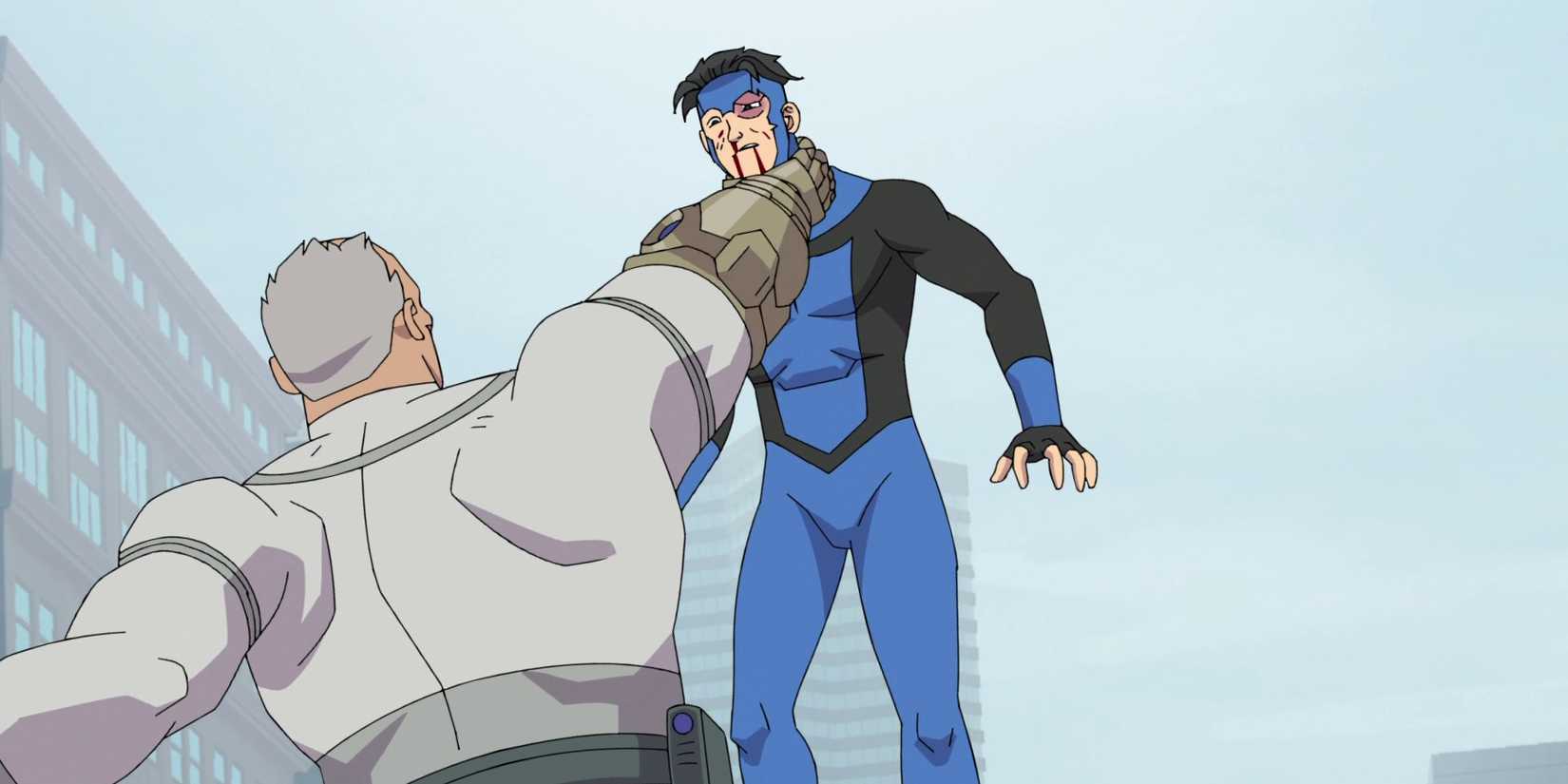 Best Fights In Invincible