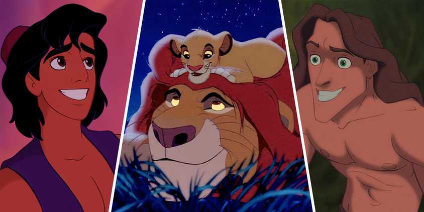 These Disney Movie Endings Are The Perfect Example Of Happily Ever After