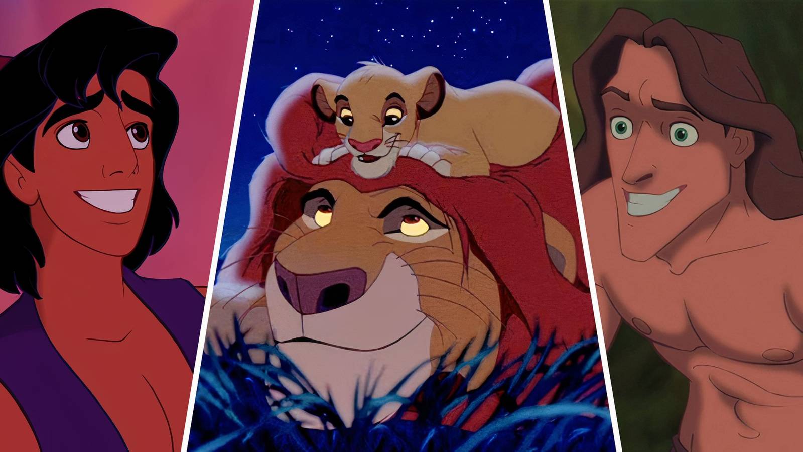 Ranking All Disney Renaissance Films