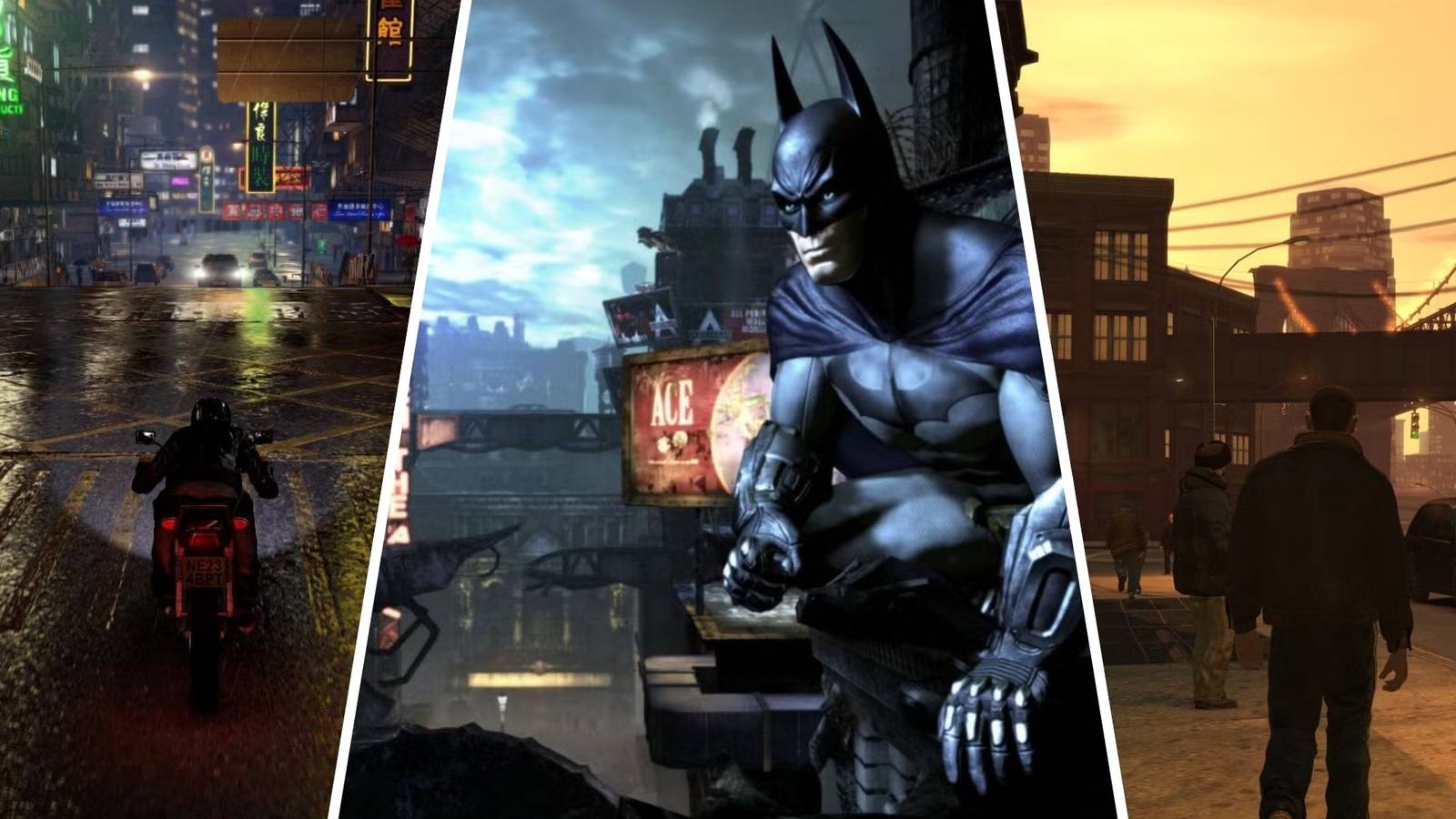 The Best Open World Games On PS3